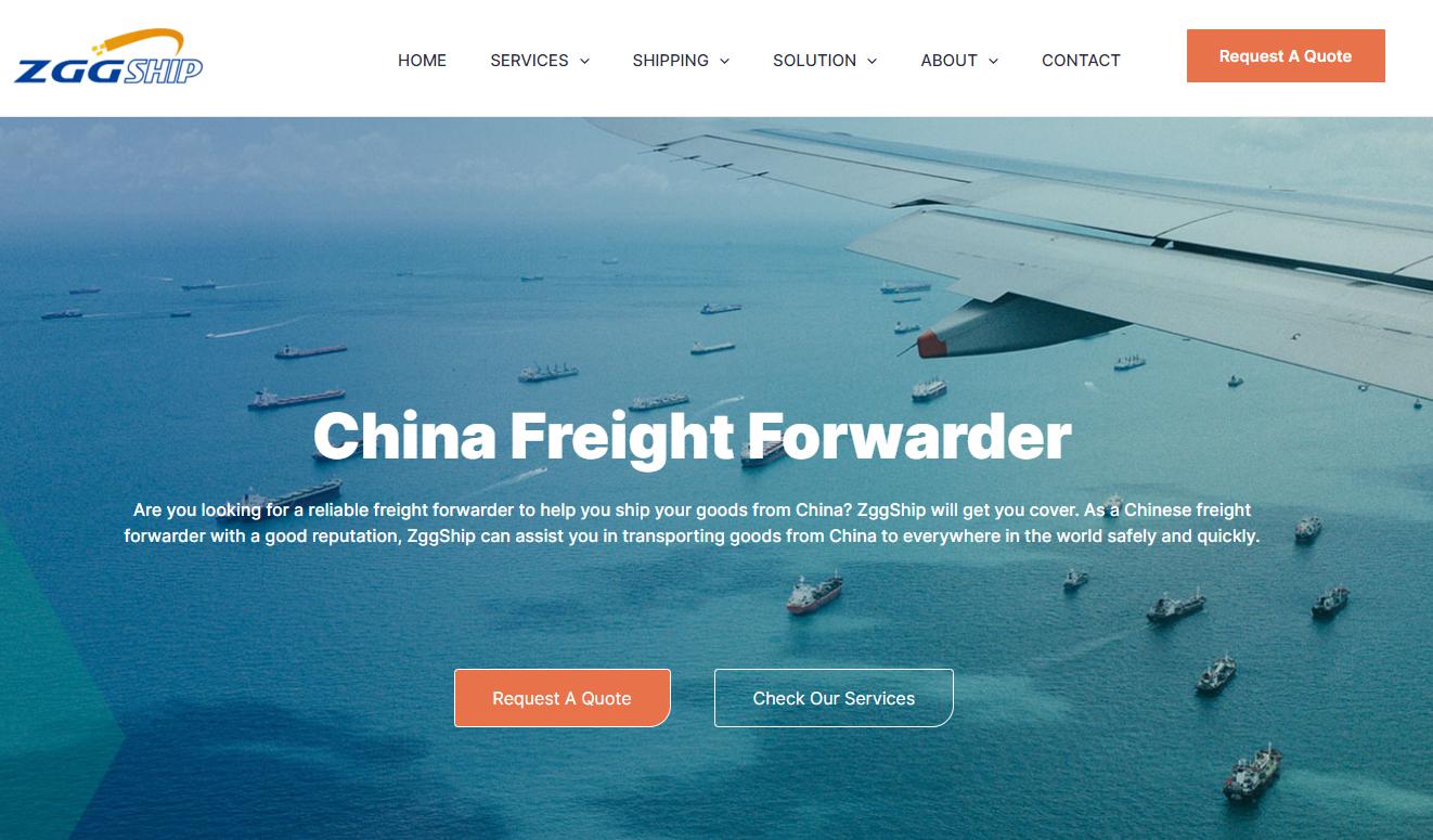 10 Best Freight Forwarders from China to USA (2026 Updated Guide)