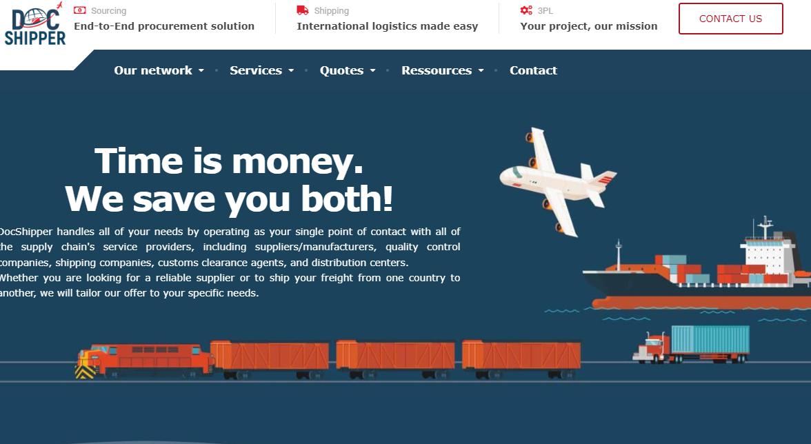 10 Best Freight Forwarders from China to USA (2024): Simplify Your ...