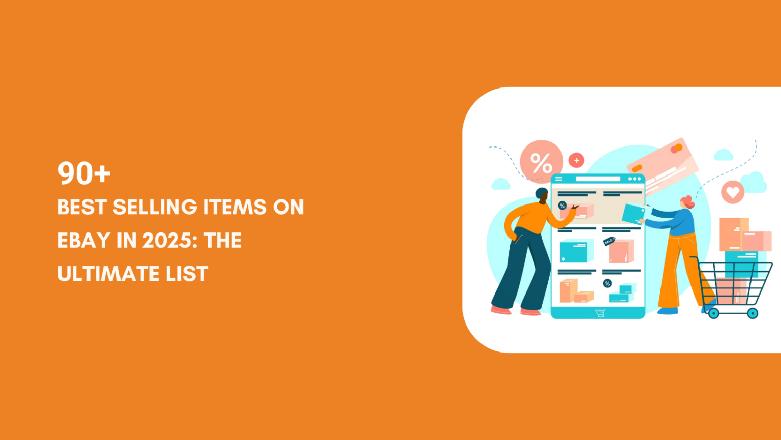 90+ Best Selling Items on eBay in 2025: The Ultimate List ...