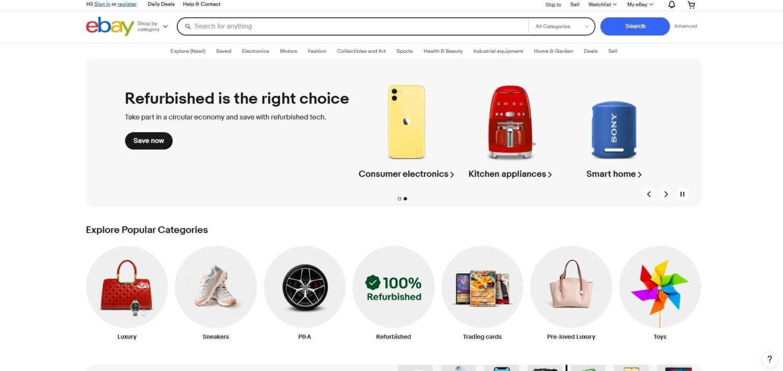 90+ Best Selling Items on eBay in 2025: The Ultimate List ...