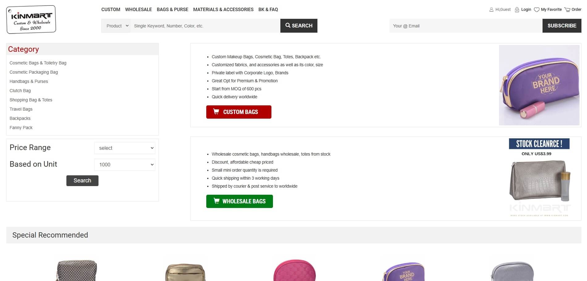 20 Top China Backpack Manufacturers 2024: Custom & Bulk