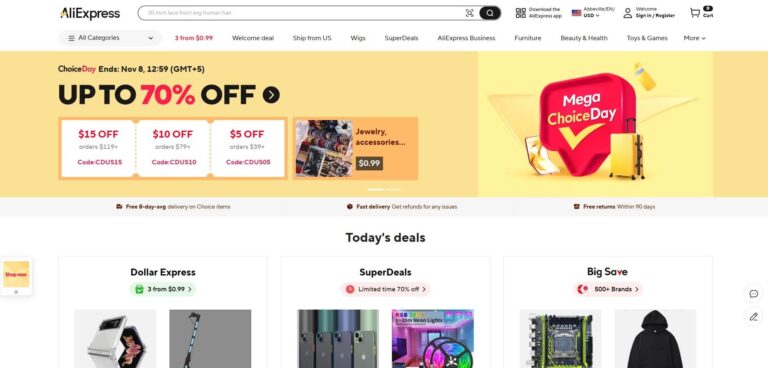 How Does AliExpress Work? Read the 2024 Guide Is Enough - Dropshipping ...