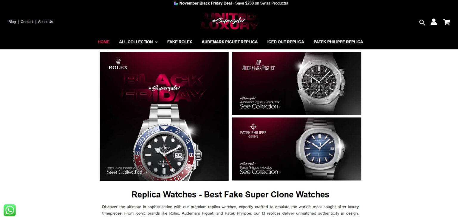 11 Best Replica Websites Worth Exploring in 2024