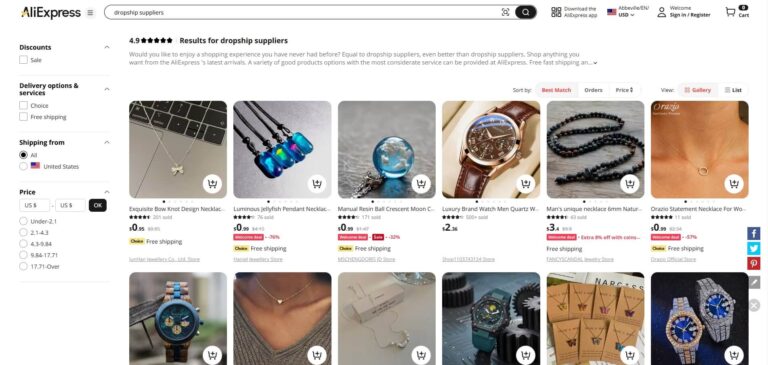 How Does AliExpress Work? Read the 2024 Guide Is Enough - Dropshipping ...
