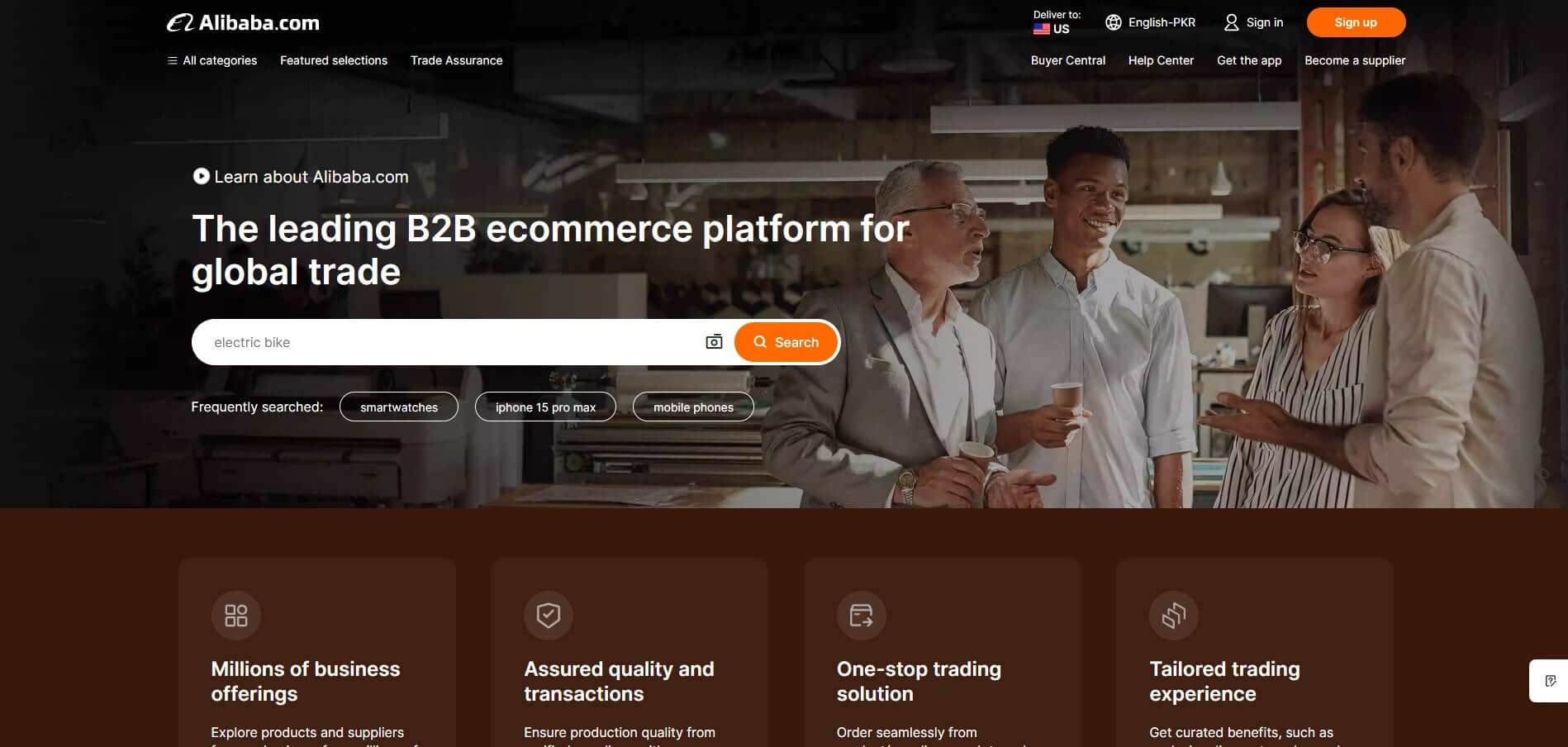 16 Best B2B Marketplaces 2024: China, USA, Global