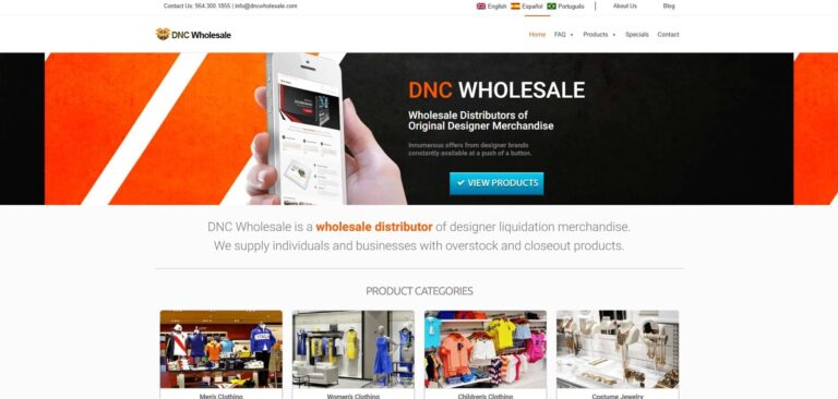 25+ Best USA Wholesale Suppliers in 2024: From Comprehensive Platforms ...