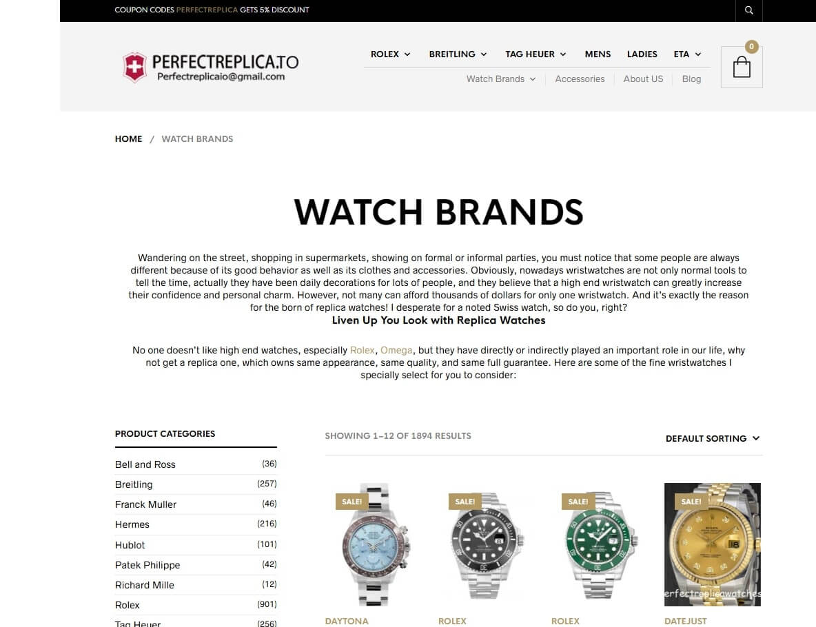 11 Best Replica Websites Worth Exploring in 2024