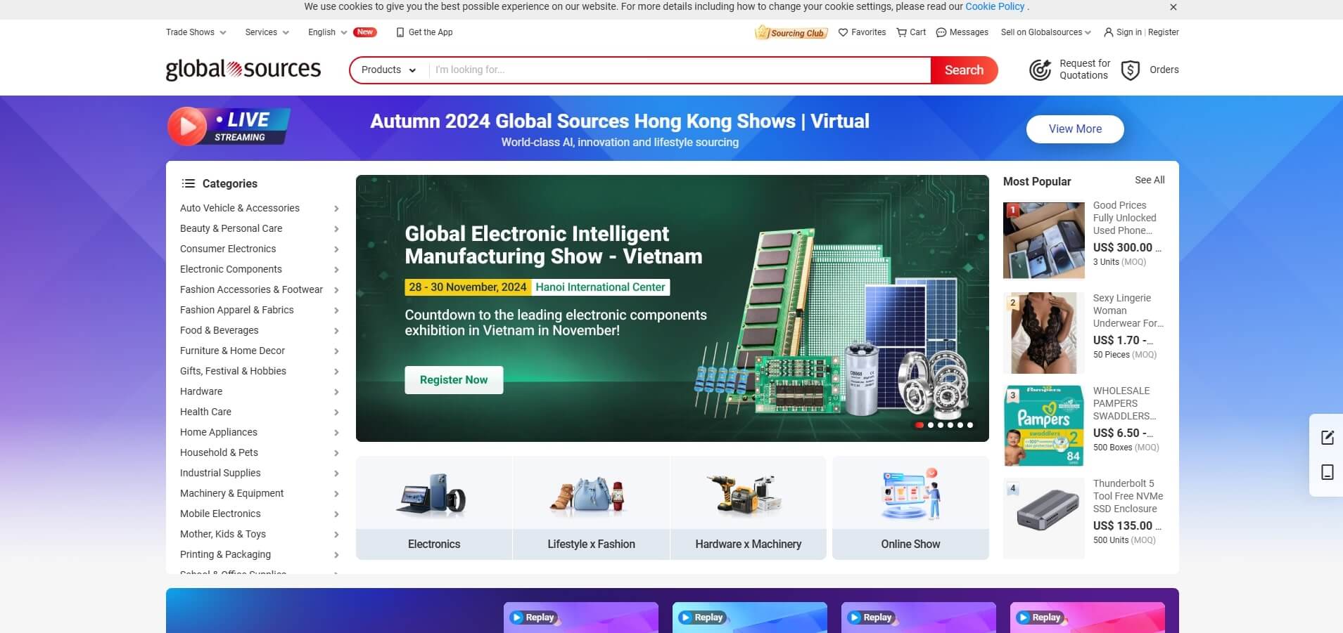 16 Best B2B Marketplaces 2024: China, USA, Global