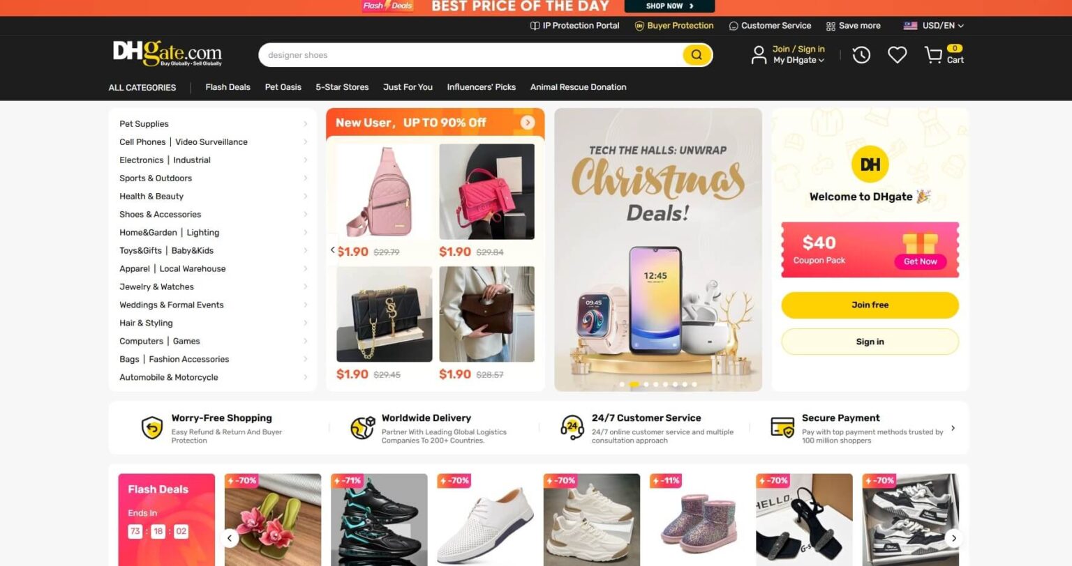 Is DHgate Legit?: The Ultimate FAQ Guide in 2025 - Dropshipping From ...