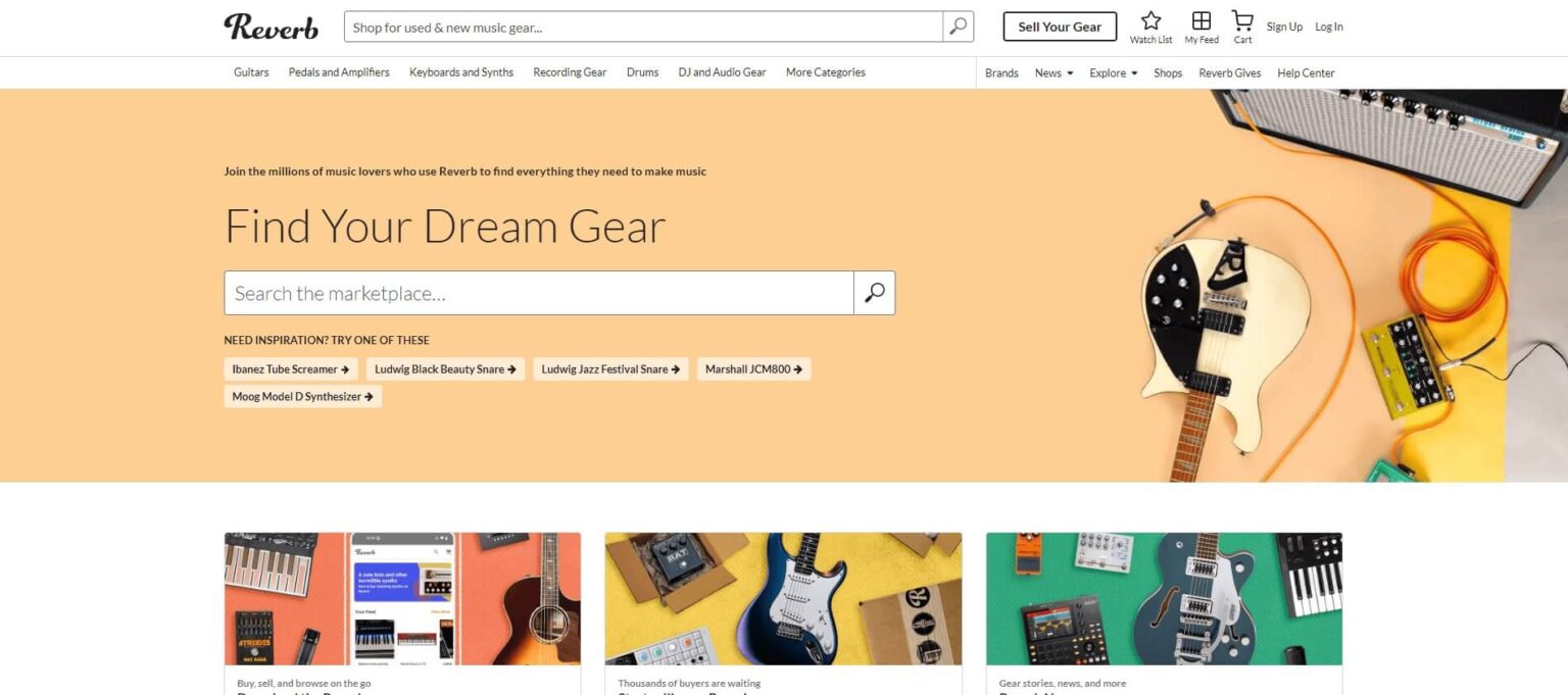 17 eBay Alternatives You Can Try in 2025 - Dropshipping From China ...
