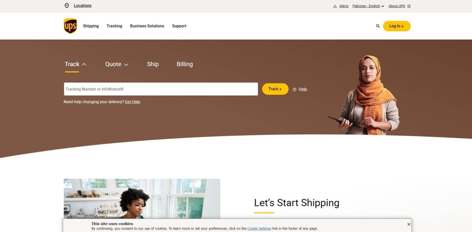 How to Track Package From China: A Complete Guide in 2025 ...