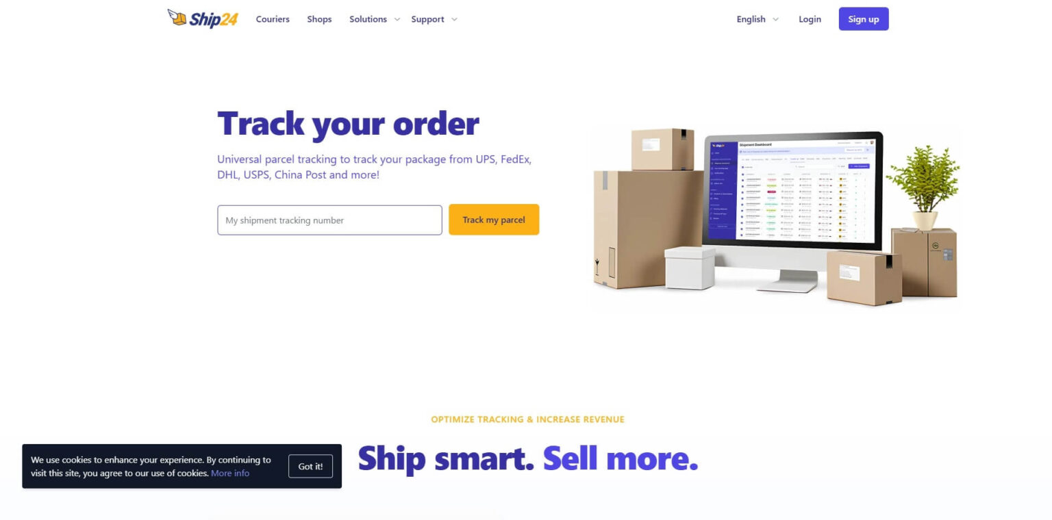 How to Track Package From China: A Complete Guide in 2025 ...