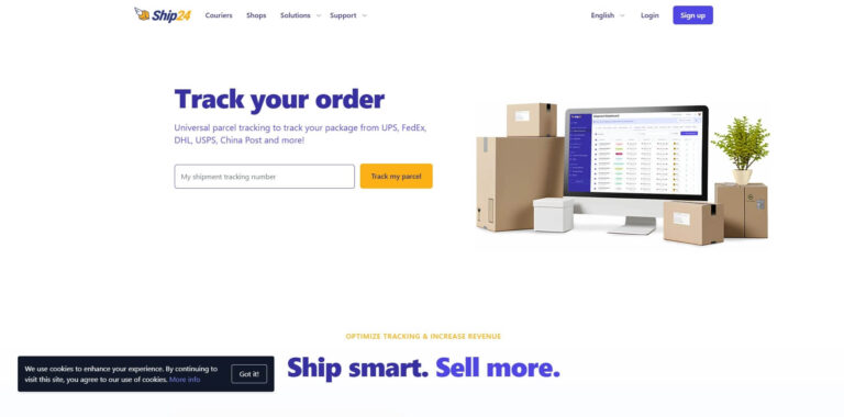 How to Track Package From China: A Complete Guide in 2025 ...