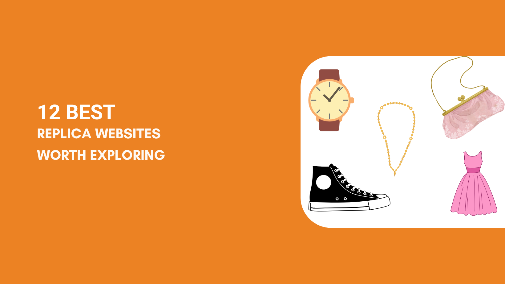 The 12 Best Replica Websites Worth Exploring in 2025