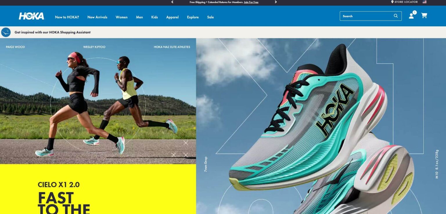 Where Are Hoka Shoes Made? A Comprehensive 2025 Guide for Shoe Sellers