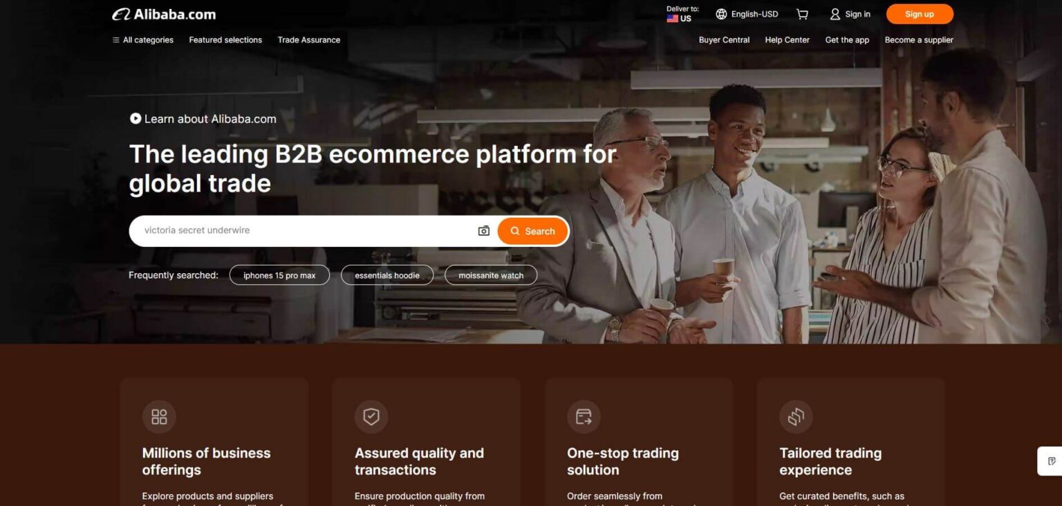 9 Tips to Avoid Alibaba Scams (2025) - Dropshipping From China ...