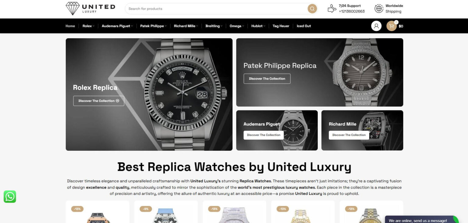The 12 Best Replica Websites Worth Exploring in 2025