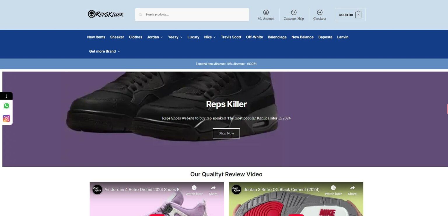 The 12 Best Replica Websites Worth Exploring in 2025