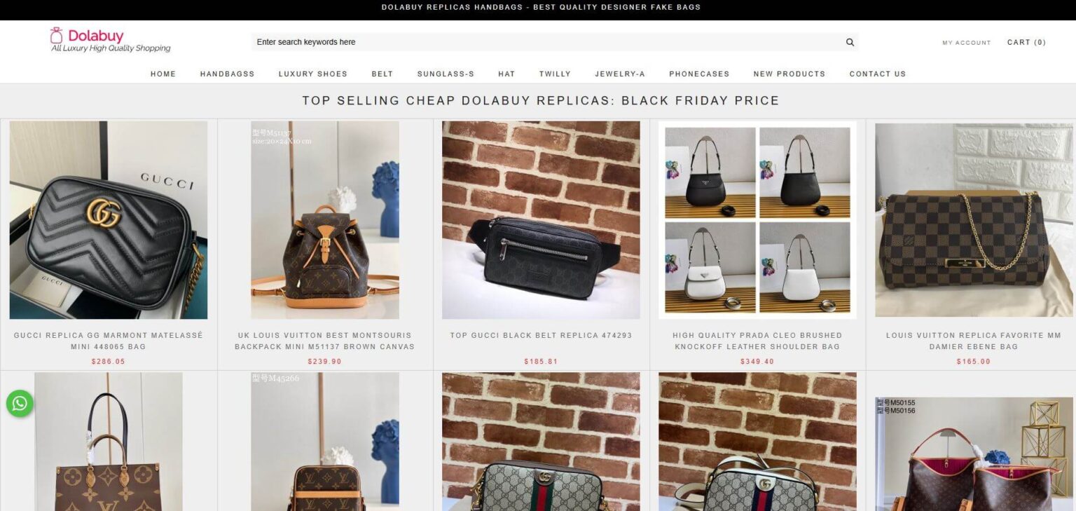 The 12 Best Replica Websites Worth Exploring in 2025