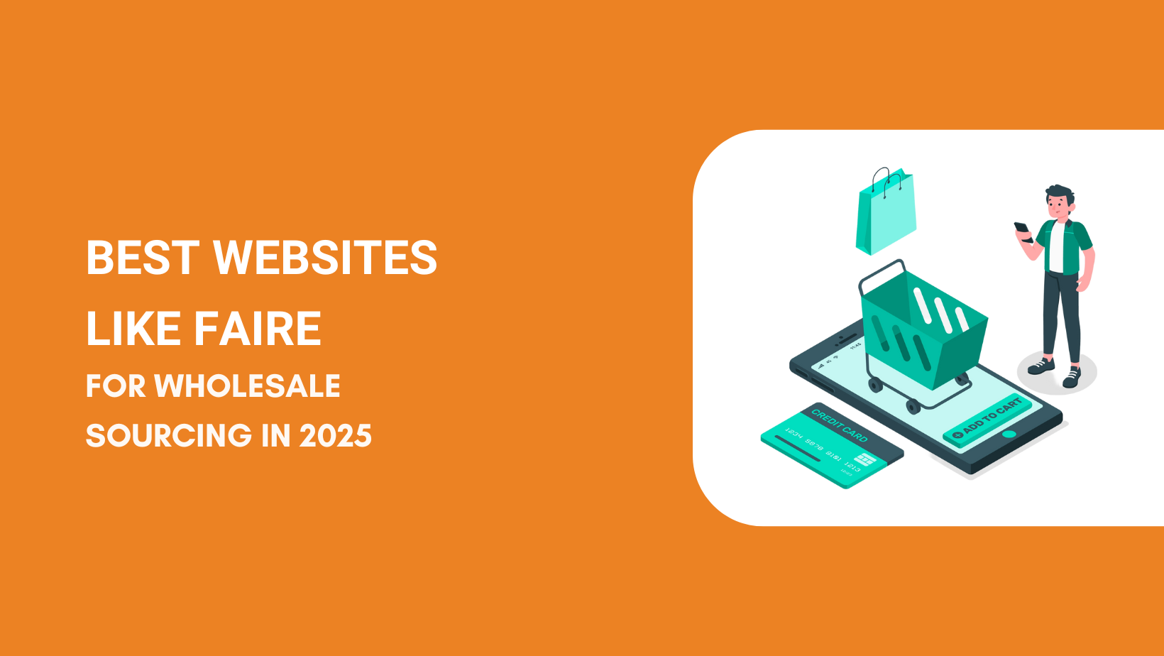 Best Websites Like Faire for Wholesale Sourcing in 2025 – NicheSources ...