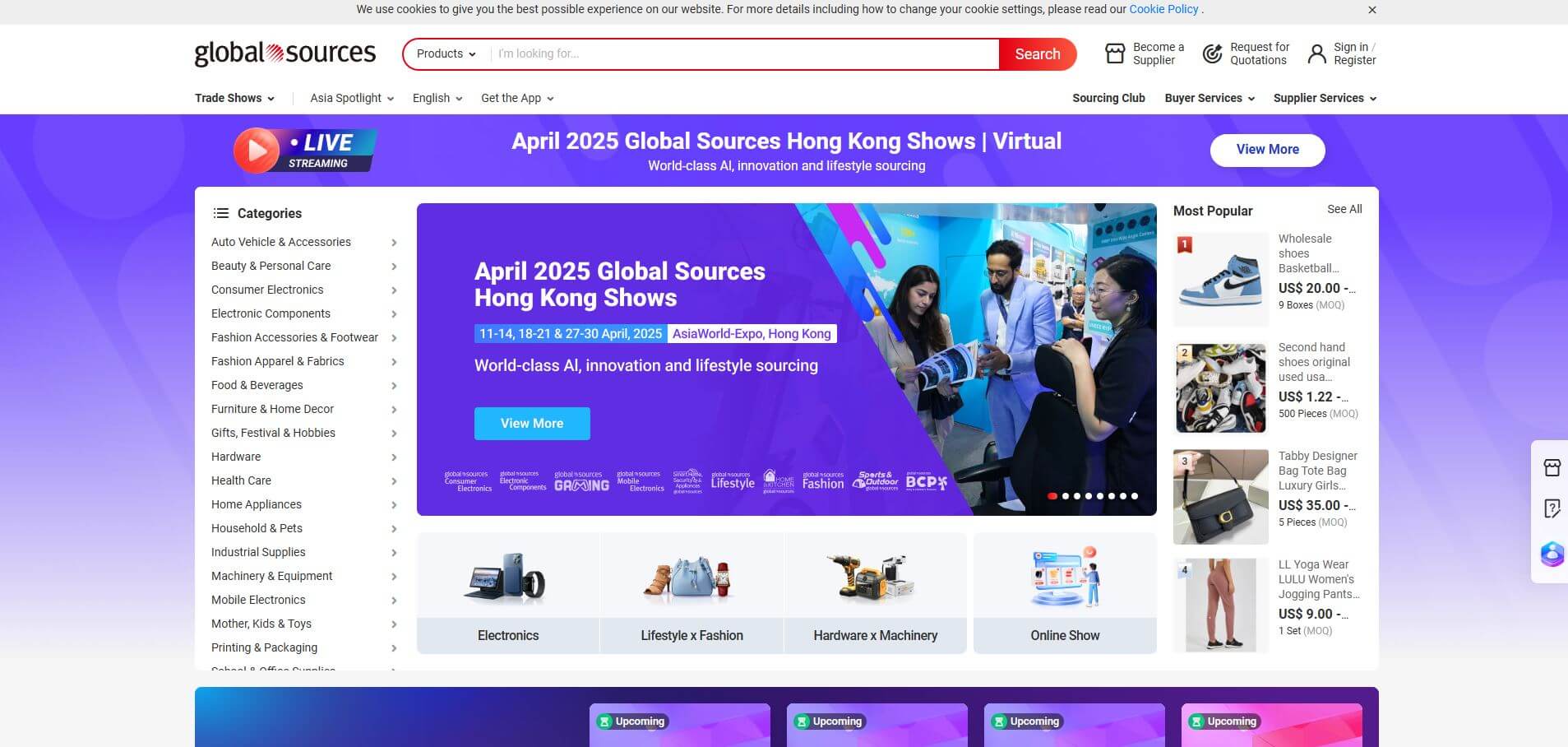 Top 15+ Product Sourcing Websites 2025: Revolutionize Your Inventory ...