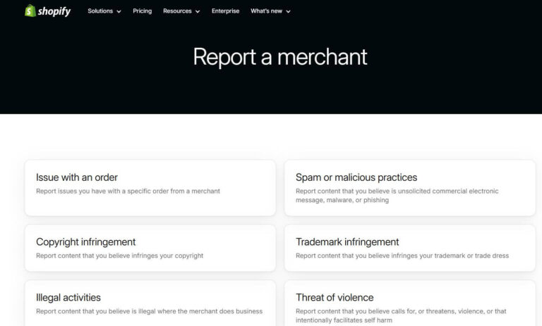 Is MyShopify Legit? 7 Tips to Identify Scams and Protect your Business ...