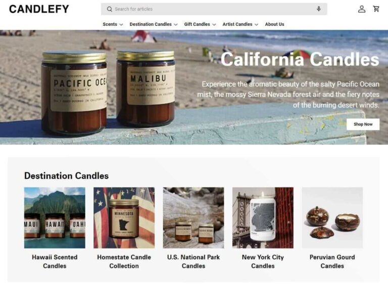 18 Top-Rated Suppliers to Start Dropshipping Candles in 2025 ...