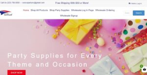 Top 12 Christmas Wholesalers (2025/2026)