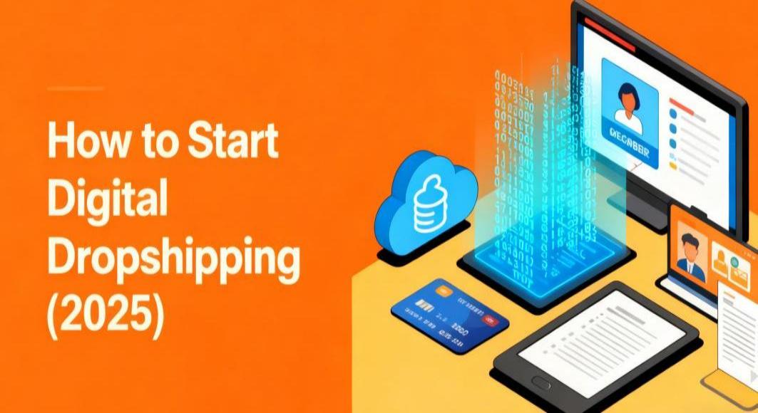 Digital Dropshipping: The Future of Passive Income in 2025 ...